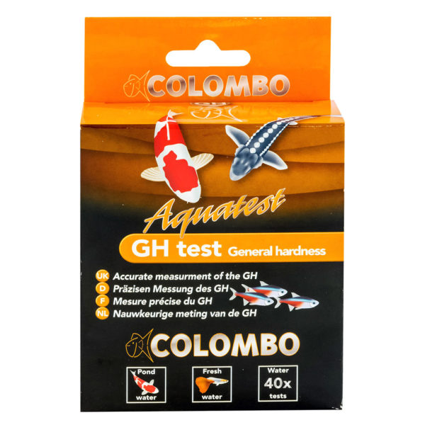 Colombo GH Pond Test Kit - UKNishikigoi Outlet