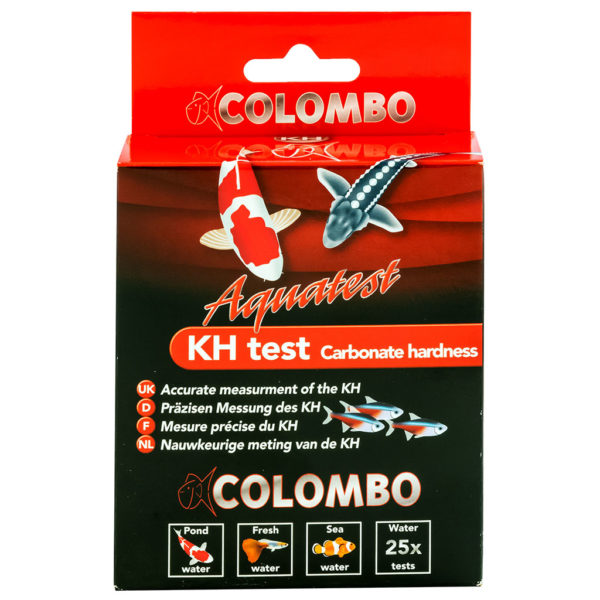 Colombo KH Pond Test Kit - UKNishikigoi Outlet