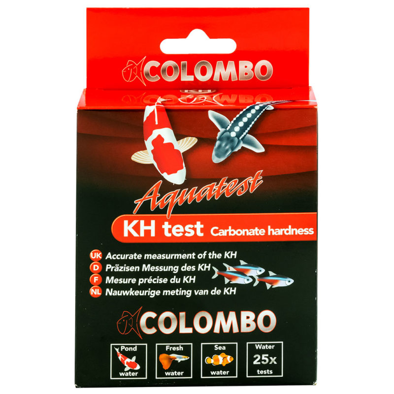 Colombo KH Pond Test Kit - UKNishikigoi Outlet