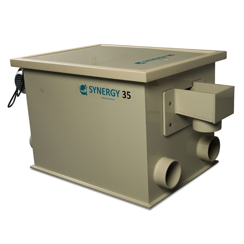 Synergy 35 Drum Filter - UKNishikigoi Outlet